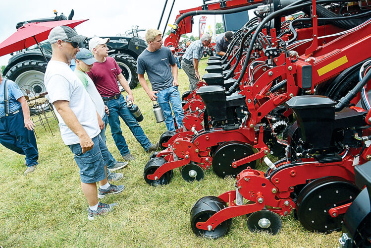 Ag Progress Days begin | News, Sports, Jobs - Altoona Mirror